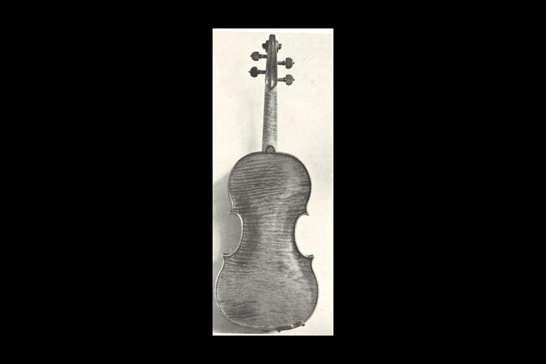 From the archive: a violin by Niccolo Amati, 1658 | Premium Gallery ...